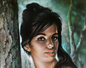 JH Lynch Nymph 50x70cm Fine Art Print Giclee High Quality | Etsy