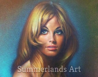 JH Lynch Nymph 50x70cm Fine Art Print Giclee High Quality | Etsy