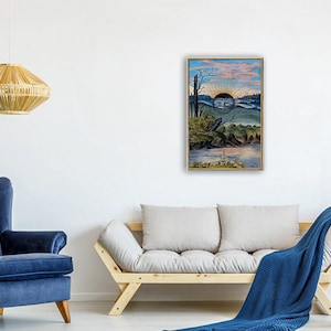 Splendor Solis Sun 45x70cm Fine Art Print Giclee Gallery Grade - Etsy