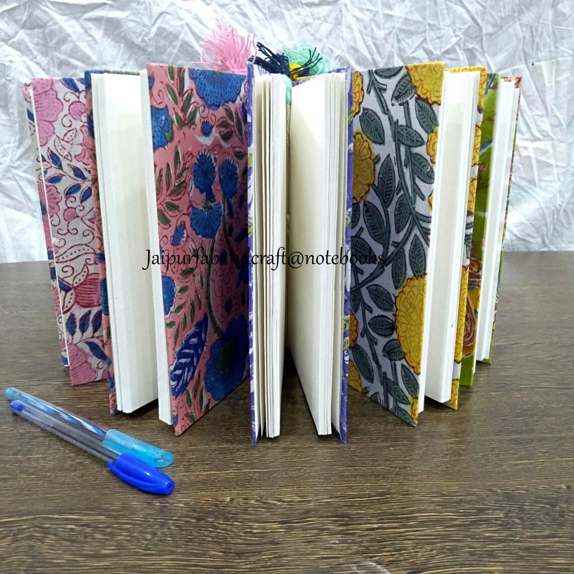 Note Book Block Print Diary - Etsy