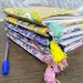 Note Book Block Print Diary - Etsy