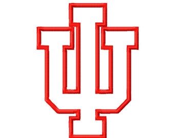 Indiana logo | Etsy