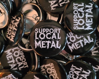 Local Button - Etsy