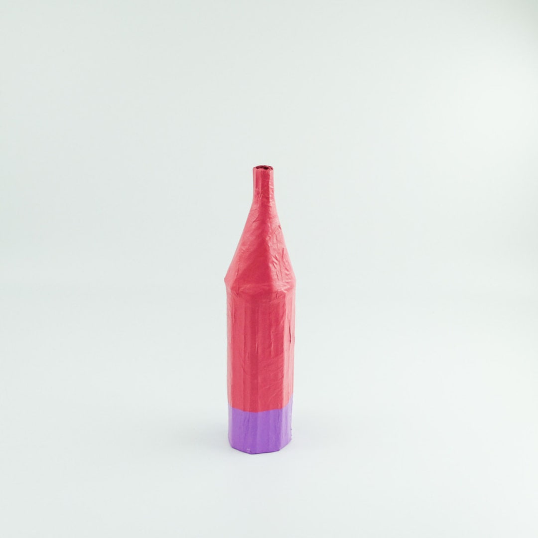 Designer Cardboard Vase - Etsy