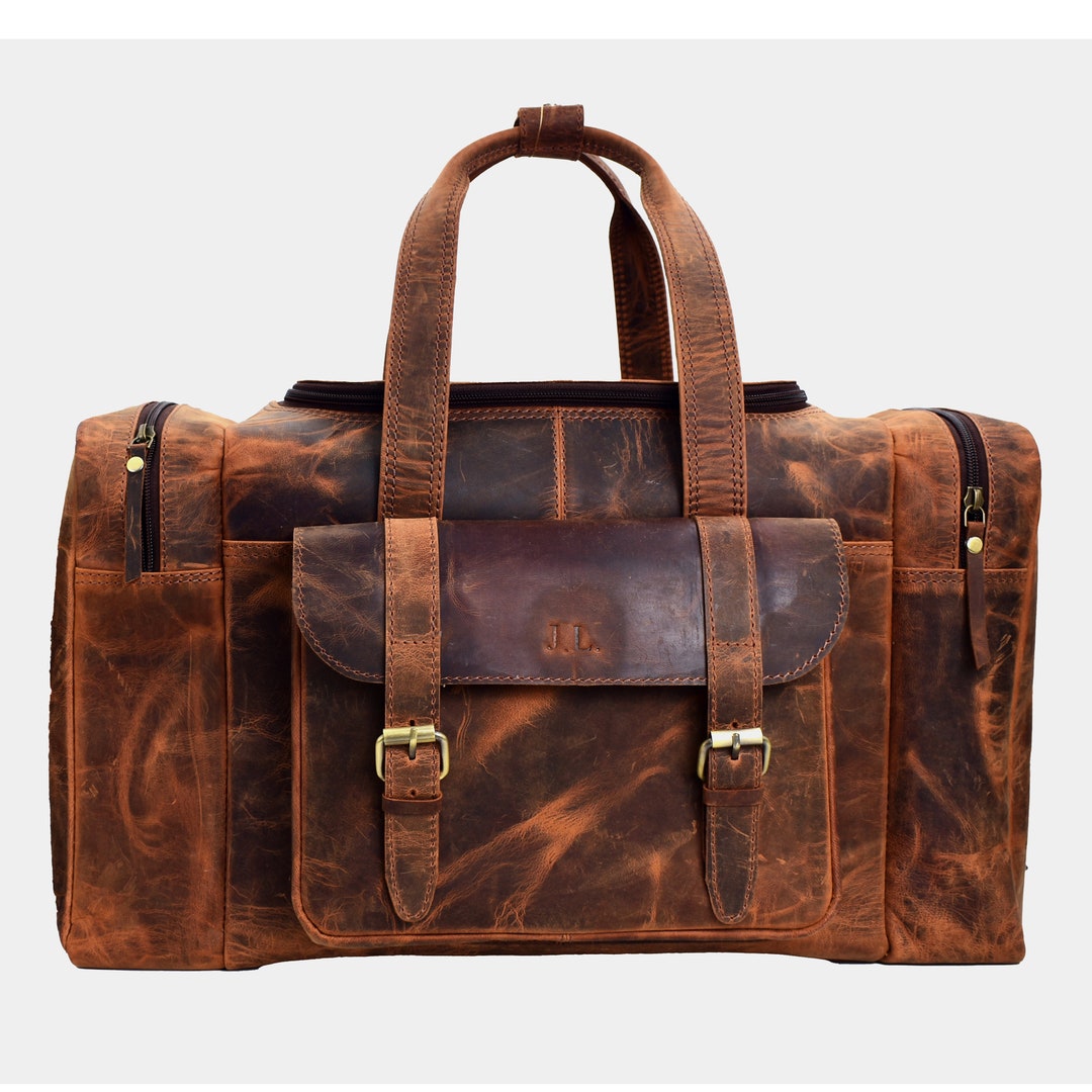 Personalized Duffle Bag With Plane Cabin for Women Includes Space for ...