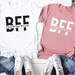 Best Friends Shirts Personalized Shirt for Best Friend | Etsy