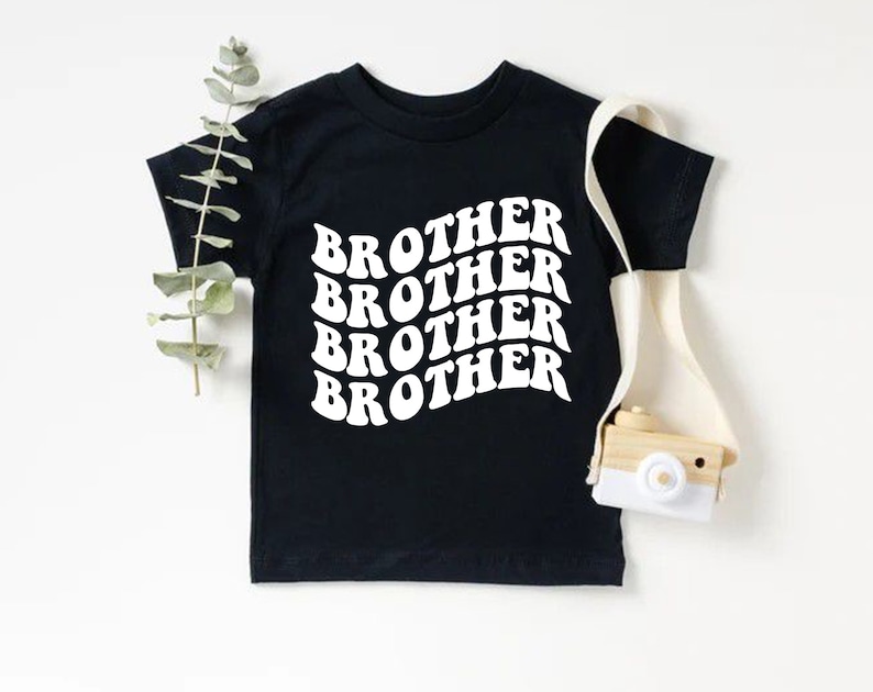 Custom Baby Shirt Personalised Kids T Shirt Custom Text - Etsy