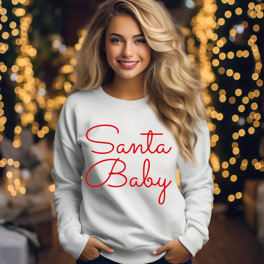 Christmas Sweatshirt, Christmas Sweater, Christmas Sweatshirt ...