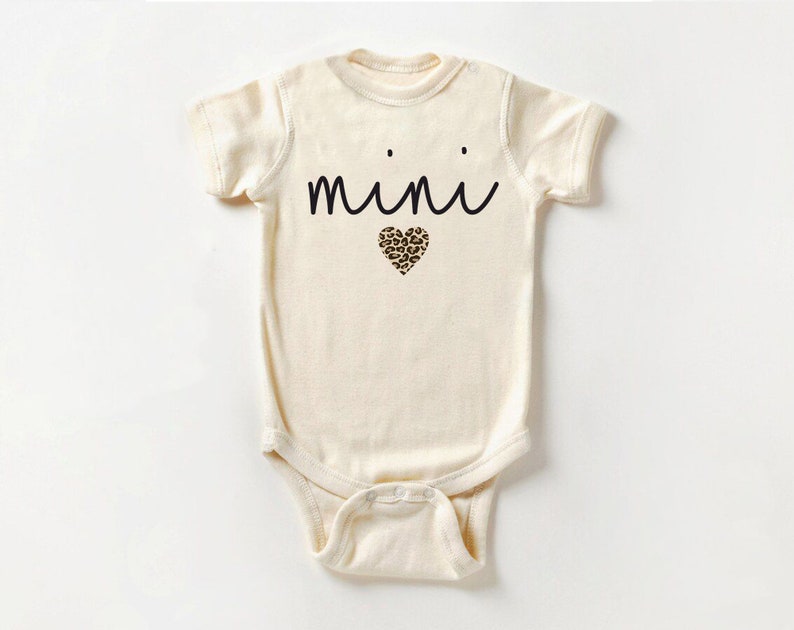 Mama Mini Matching Set Baby Shower Gift Mama T Shirt Mini - Etsy