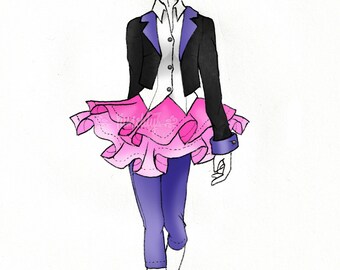 Owl House Boots - Etsy