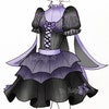 Luz Noceda - Grom/prom - the Owl House Original Design Cosplay Costume ...