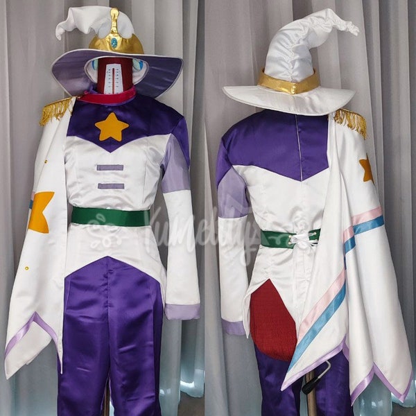 The Owl House Luz Cosplay - Etsy