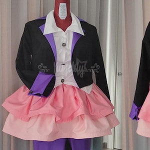 Luz Noceda - Grom/prom - the Owl House Original Design Cosplay Costume ...