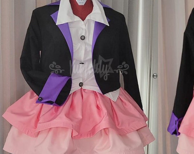 Luz Noceda - Grom/prom - the Owl House Original Design Cosplay Costume ...