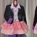 Luz Noceda - Grom/prom - the Owl House Original Design Cosplay Costume ...