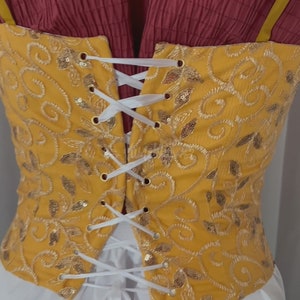 Future Adora She-ra Princess of Power Deluxe Design Wedding Dress Made ...