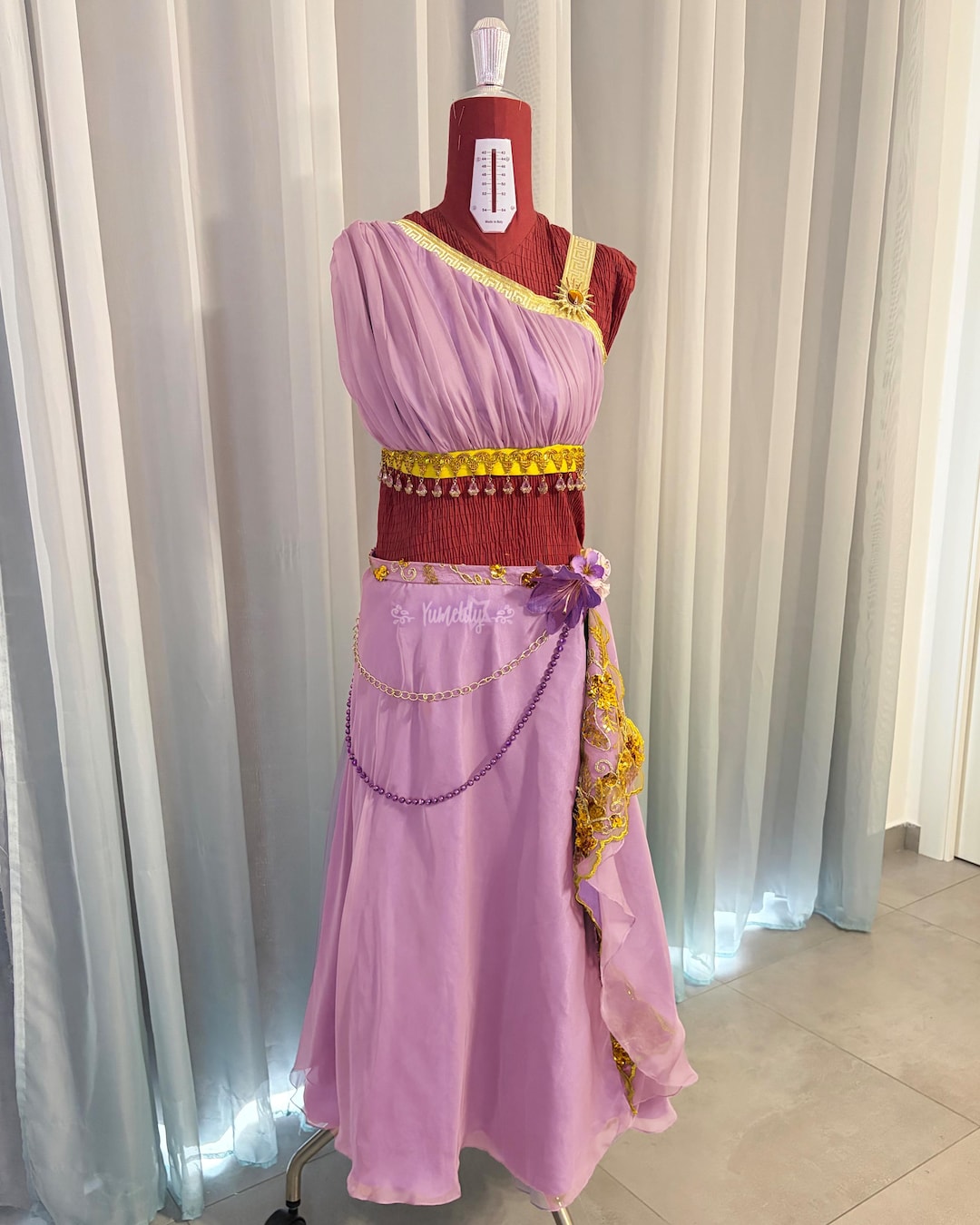 Circe Epic the Musical Inspired Outfit Design Greek Goddess Sorceress ...