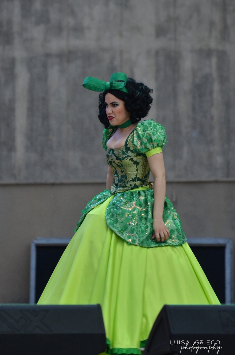 MADE TO ORDER - Anastasia & Drizella Genoveffa From Cinderella ...