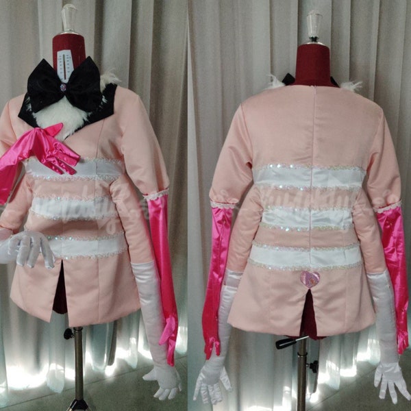 Hazbin Hotel Angeldust Costume - Etsy
