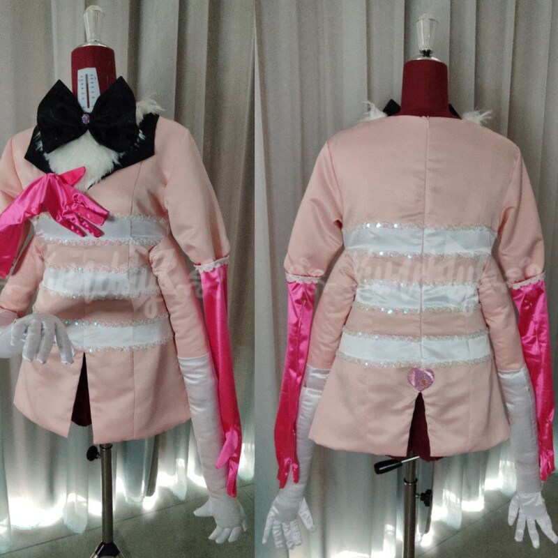 Angel Dust Cosplay - Etsy