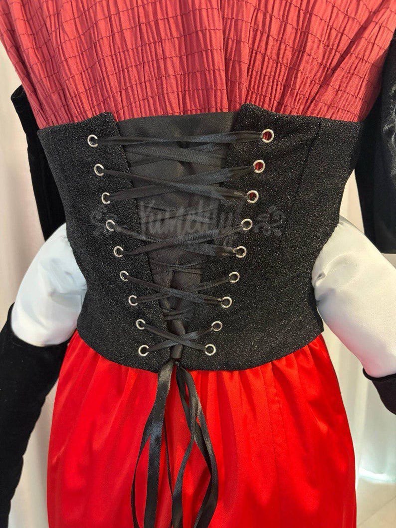 Angel Dust Hazbin Hotel Season 2 Drag Queen Gown Handmade Cosplay ...
