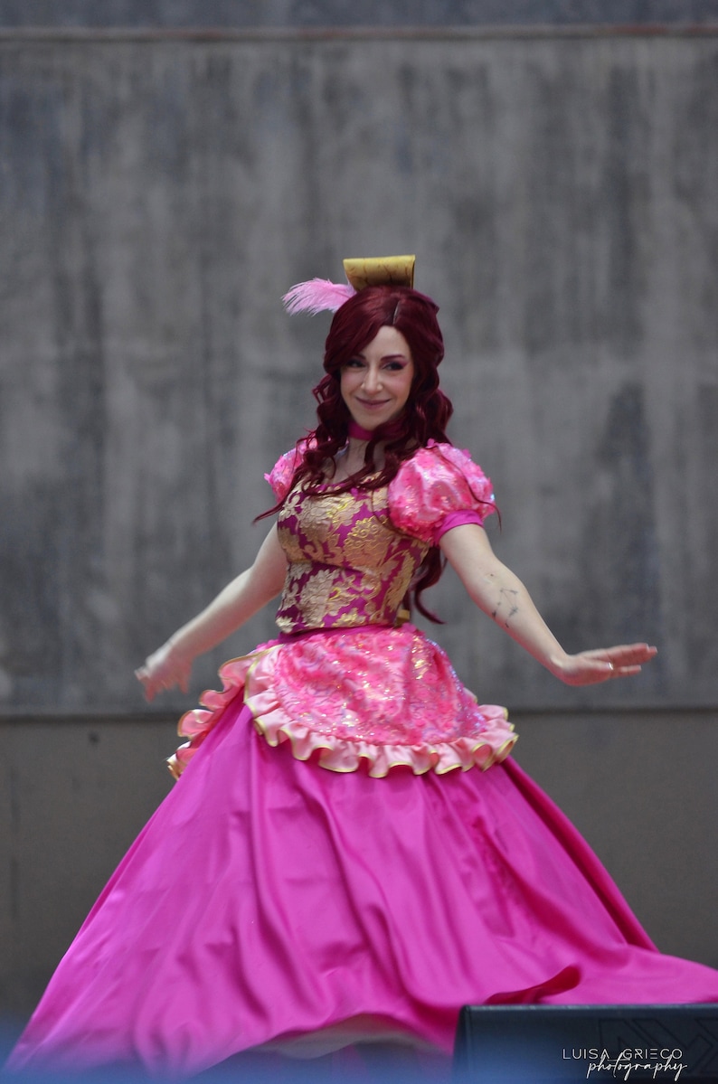 MADE TO ORDER - Anastasia & Drizella Genoveffa From Cinderella ...