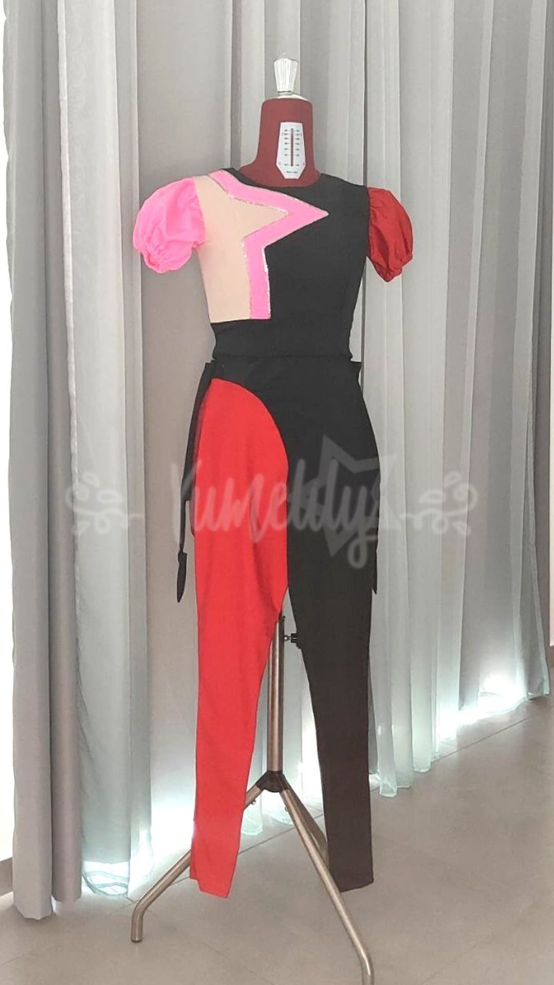 Garnet Sapphire Ruby Steven Universe Cosplay Costume Made to Order - Etsy