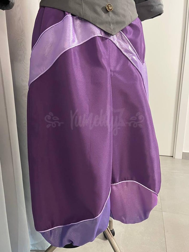 Amity Blight - Timeskip- the Owl House Season 3 Design Cosplay Costume ...