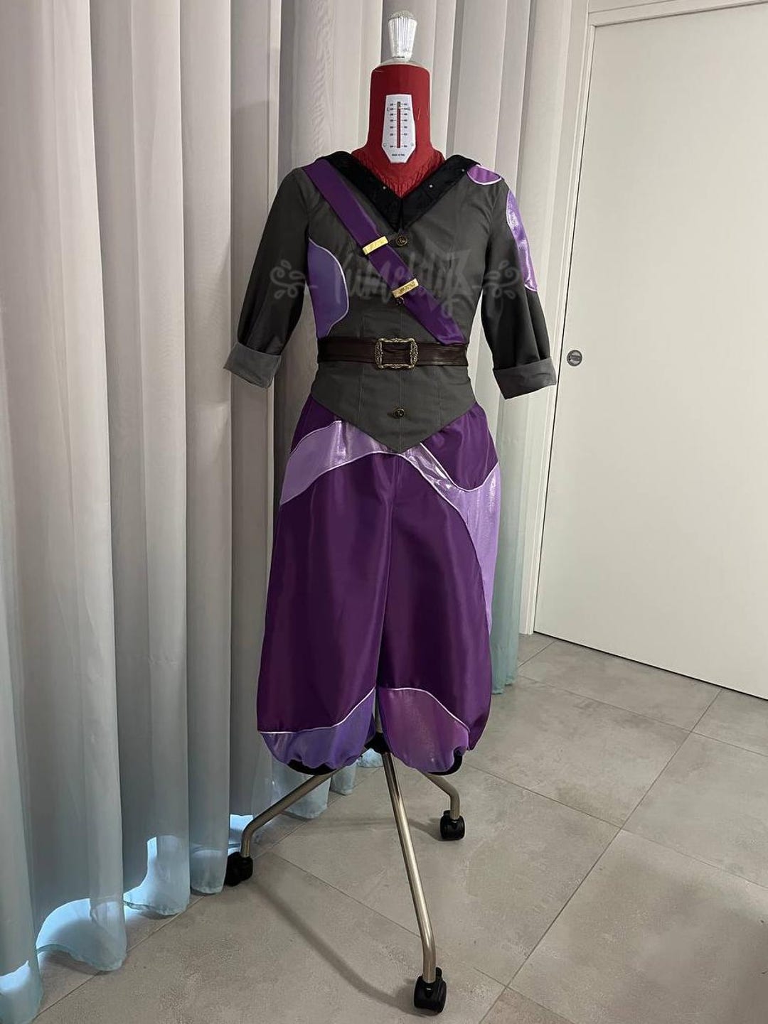 Amity Blight - Timeskip- the Owl House Season 3 Design Cosplay Costume ...