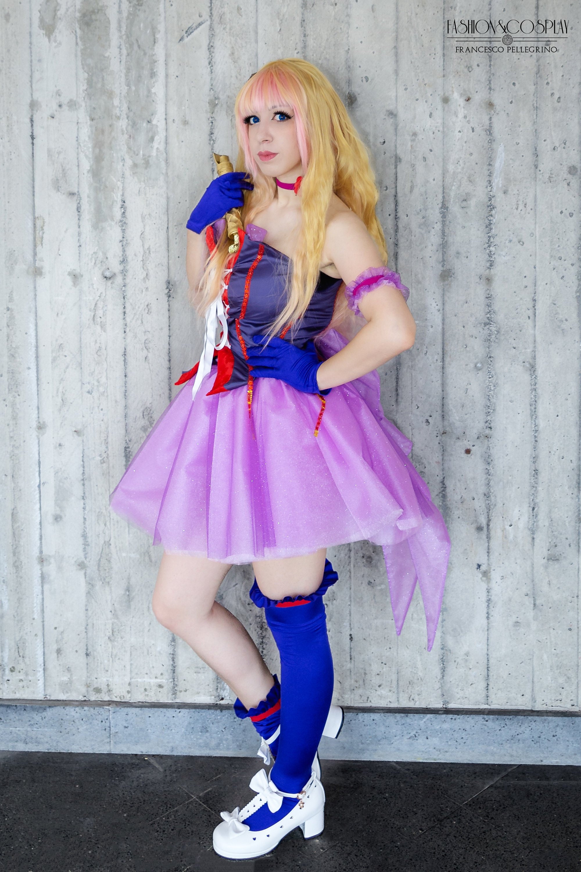 Sheryl Nome Cosplay Fan