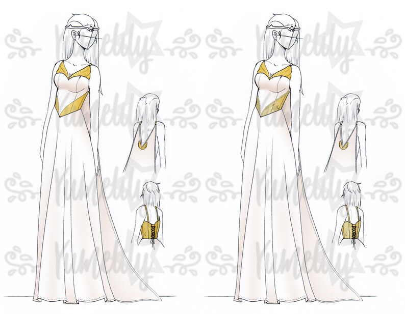 Future Adora She-ra Princess of Power Deluxe/basic Design | Etsy