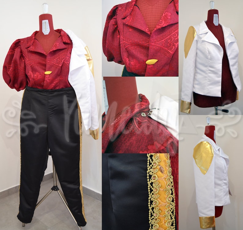 MADE TO ORDER Future Catra She-ra Princess of Power Deluxe/basic Design ...