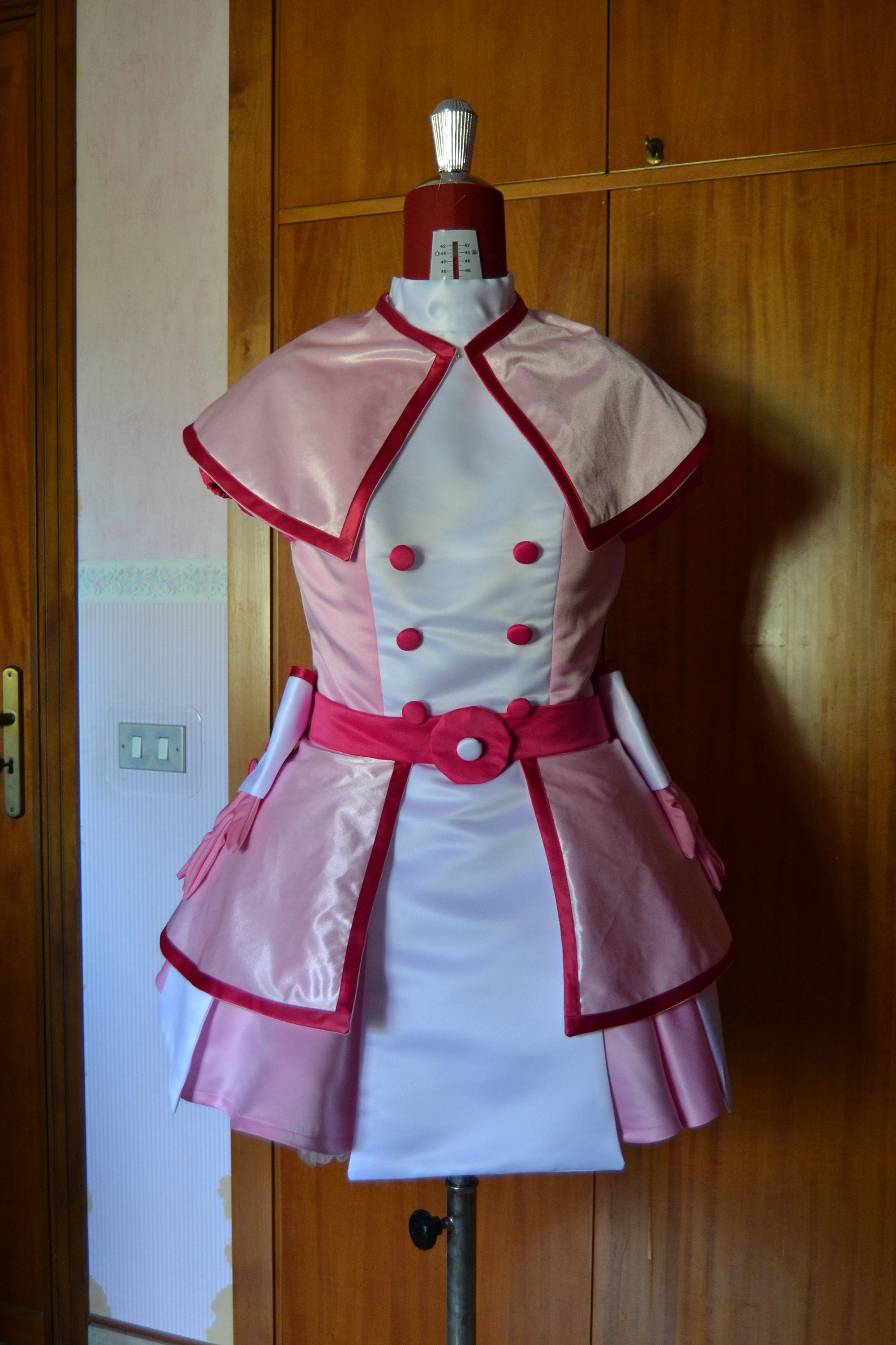 MADE TO ORDER Ojamajo Doremi Harukaze Majokko Cosplay Witch - Etsy