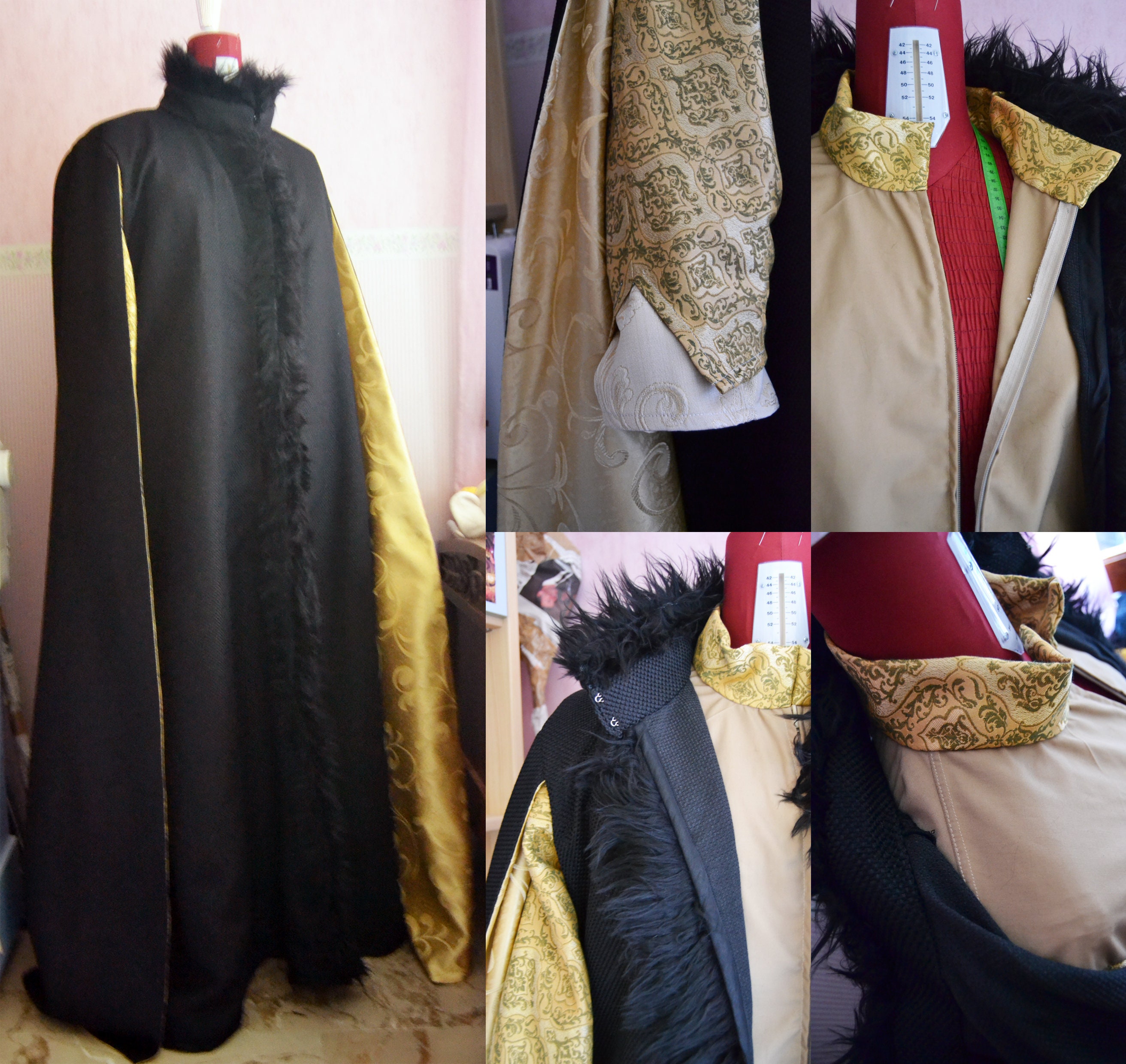 Game Of Thrones Littlefinger Costume