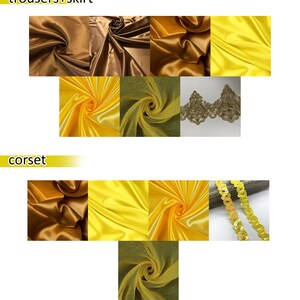 Yellow Diamond Steven Universe Cosplay Costume Preorder - Etsy