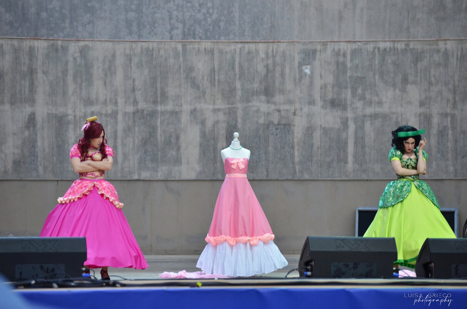 MADE TO ORDER - Anastasia & Drizella Genoveffa From Cinderella ...