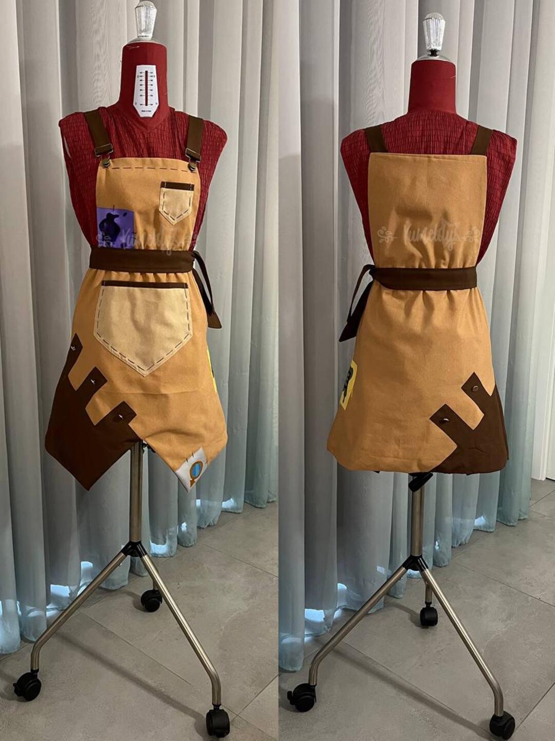 Hunter Noceda - Timeskip - the Owl House Season 3 Design Cosplay ...