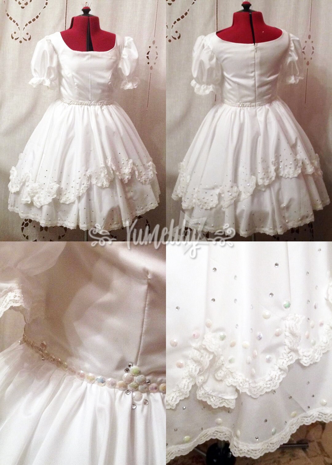 MADE TO ORDER Sakura Kinomoto Ccs Card Captor Sakura Cosplay - Etsy