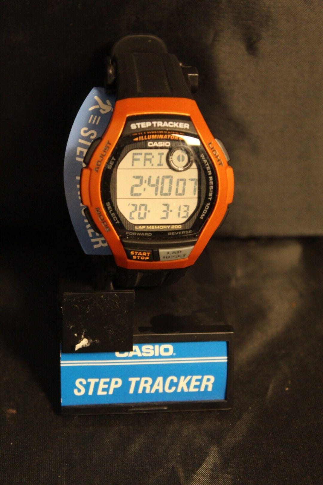 CASIO Collection Sports Gear WS-2000H-4AV Men's Watch Discontinued ...