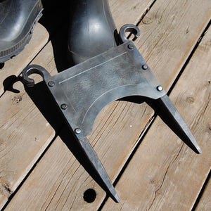 Boot Scraper - Etsy