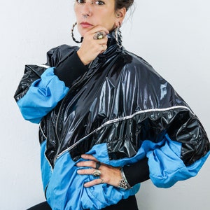 Cold Gold Rave Jacket, 80's Inspired, Unique Disco Style, Party ...