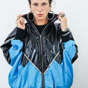 Cold Gold Rave Jacket, 80's Inspired, Unique Disco Style, Party ...