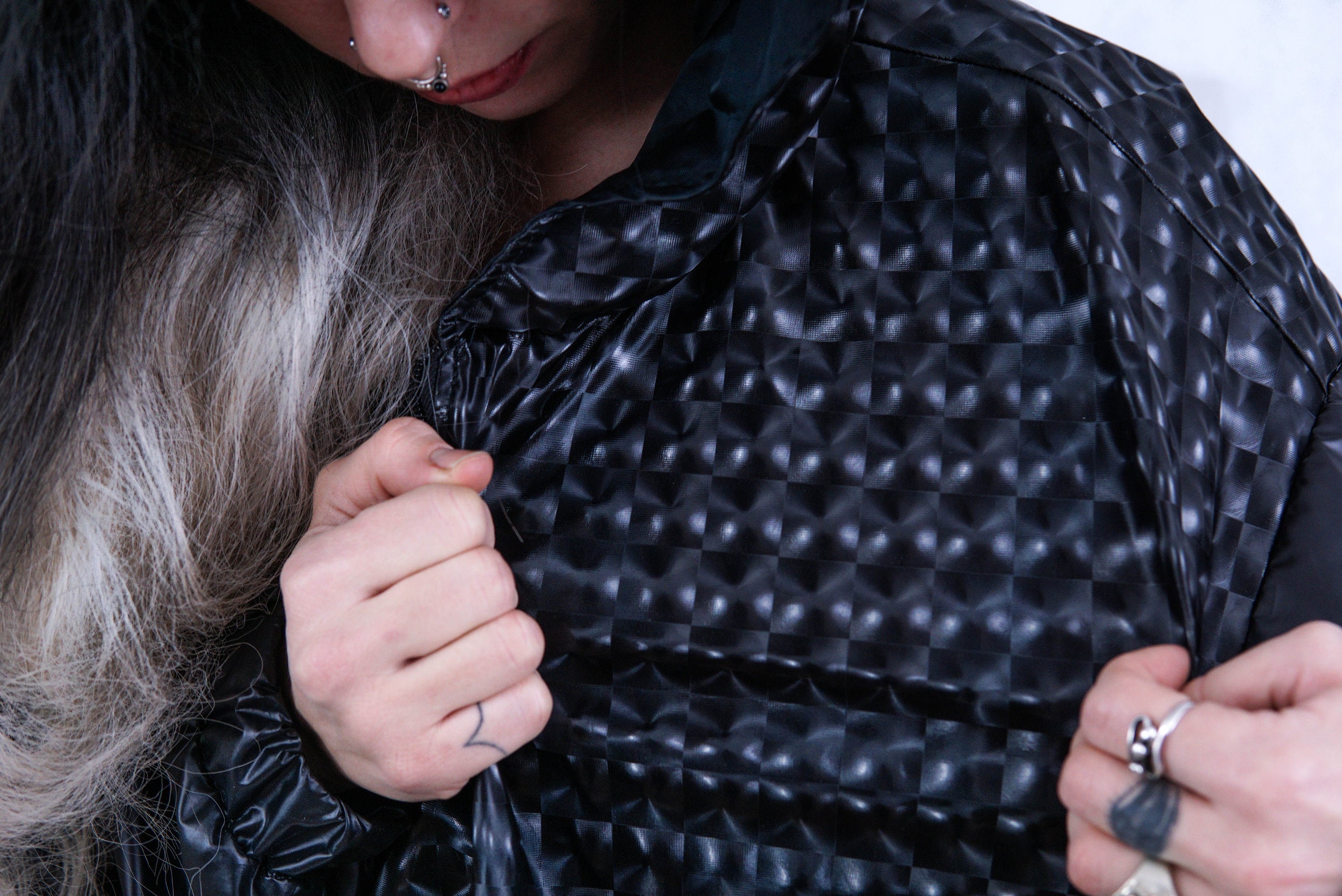 Sweatpants, Pants, Shiny, Polyester, Rave, Party, Music Festival ...