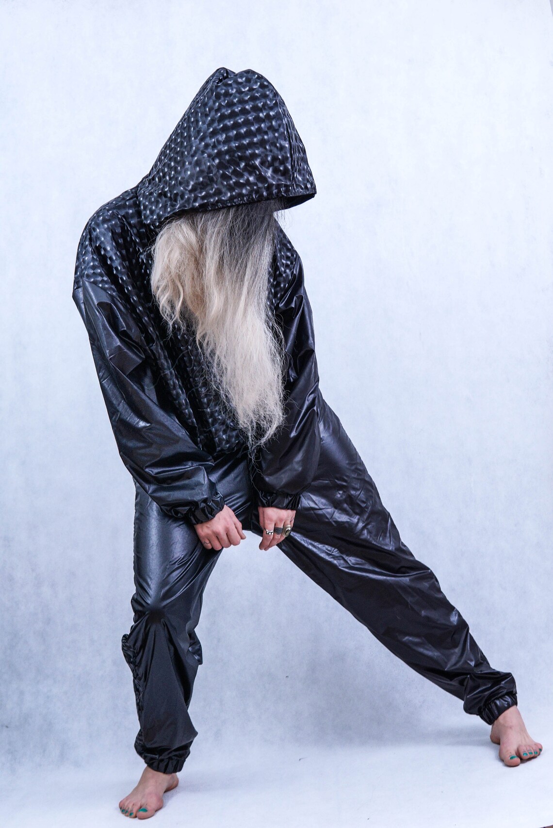 Sweatpants, Pants, Shiny, Polyester, Rave, Party, Music Festival ...