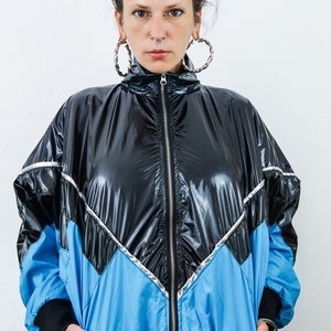 Cold Gold Rave Jacket, 80's Inspired, Unique Disco Style, Party ...