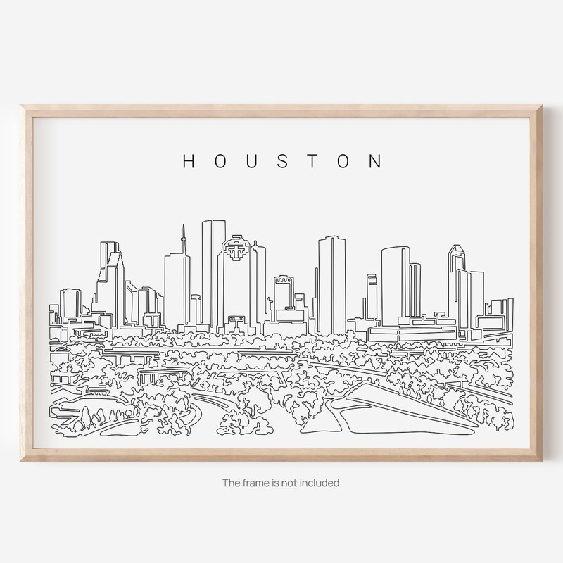 Houston Tx - Etsy