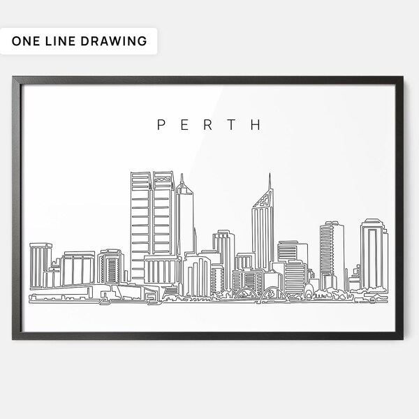 Perth Australia - Etsy