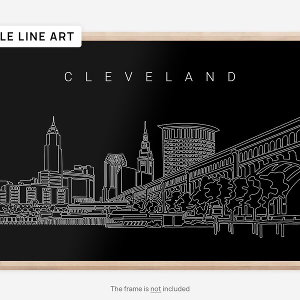 Cleveland Art - Etsy