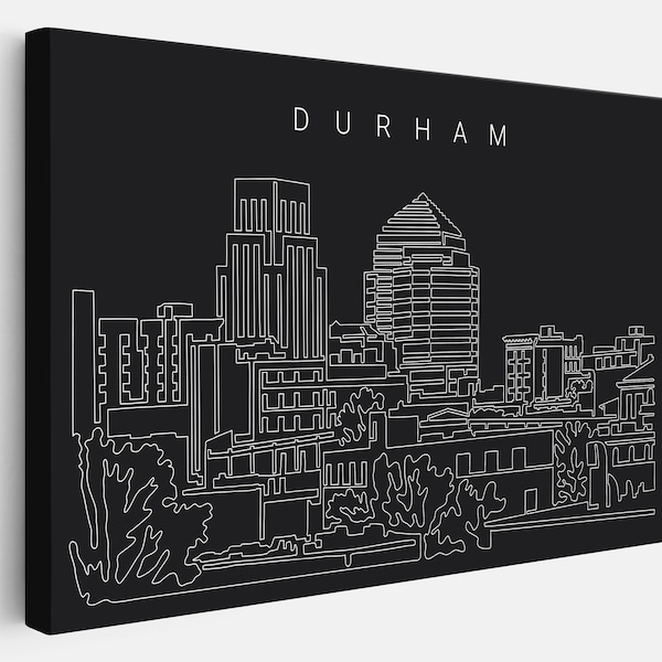 Durham Nc - Etsy
