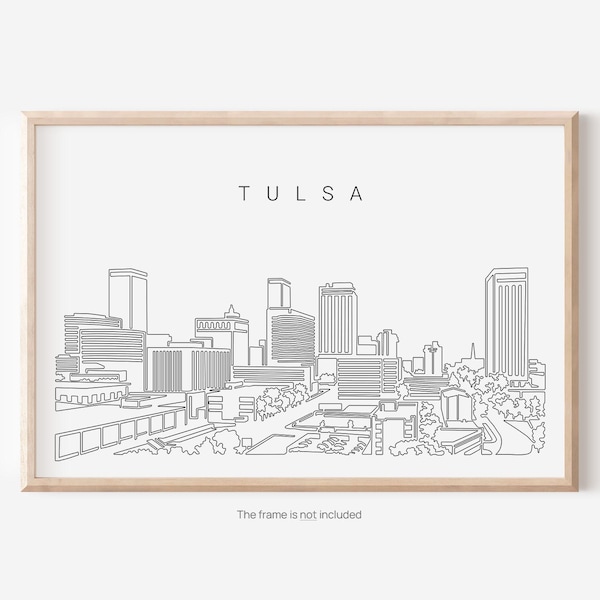 Tulsa - Etsy